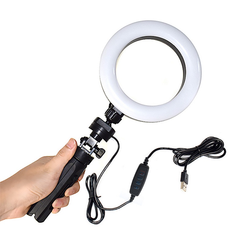 Ring Light 16CM with stand-K320 | Xessories