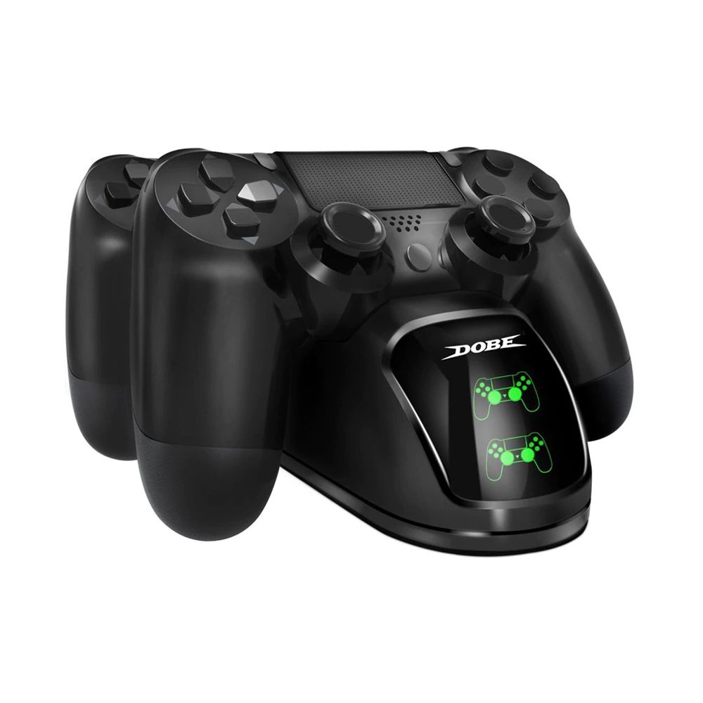 Dual Charging Dock for PS4 Wireless Controllers | Xessories